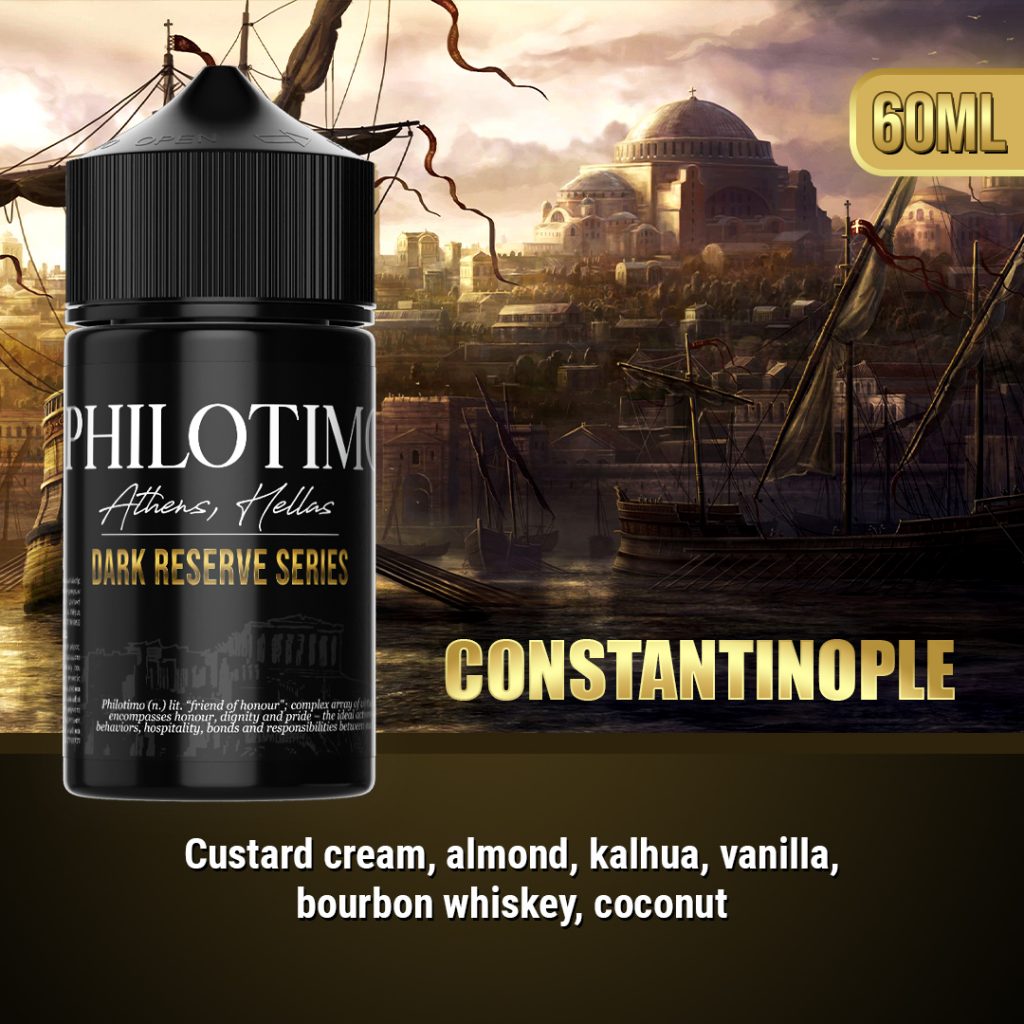 E-Liquids by Philotimo Liquids