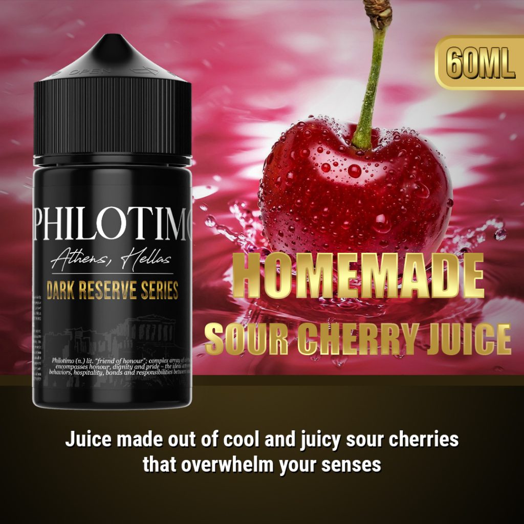 E-Liquids by Philotimo Liquids