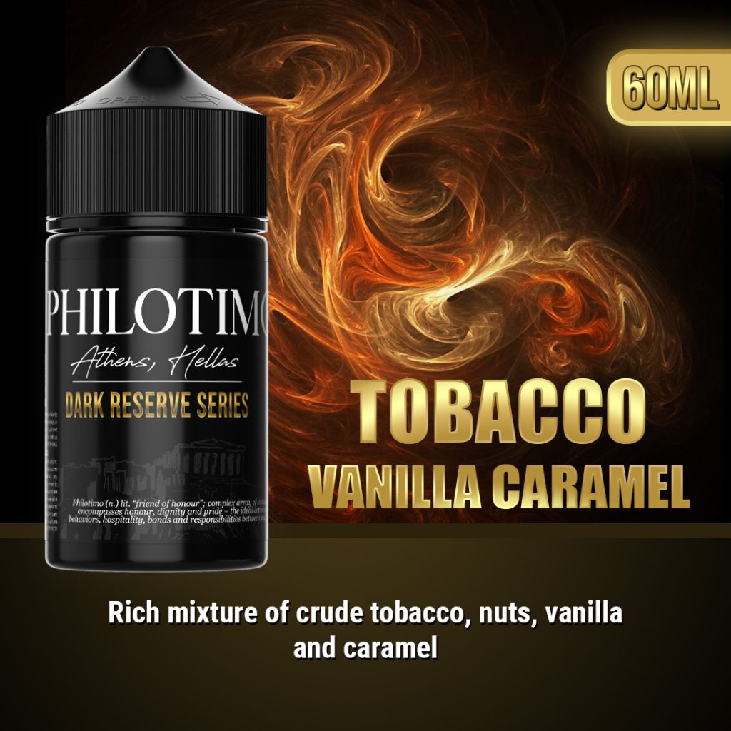 E-Liquids by Philotimo Liquids